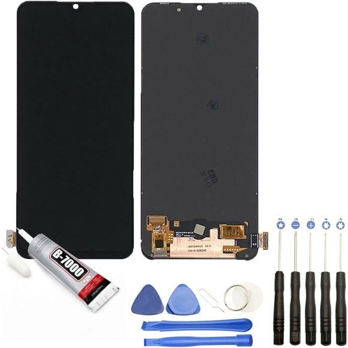 Ecran complet: Vitre tactile +ecran LCD compatible avec Oppo Find X2 ...