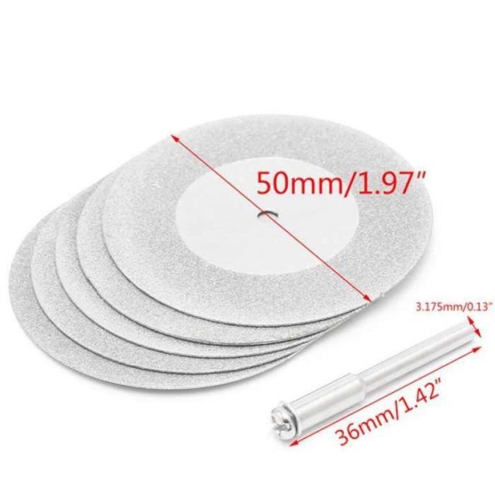 GTY03751-MEULE D'AFFUTAGE,Disques diamantés pour accessoires Dremel ...
