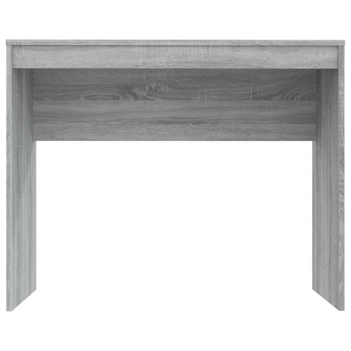 BEL-ACHAT* Table de bureau - Bureau à Domicile - Modèle Droit - Sonoma ...
