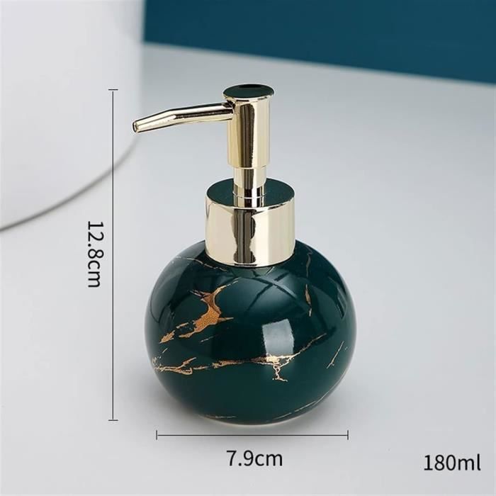 Distributeurs De Savon Liquide 180 Ml Toilette Presse Lotion Bouteille ...