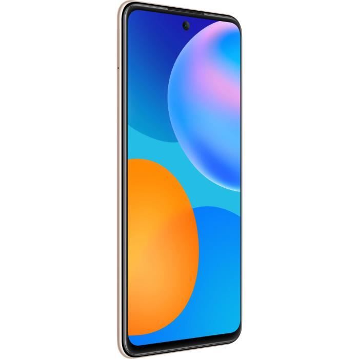 Huawei P Smart 2021 128 Go Dual Sim - Or - Cdiscount Téléphonie