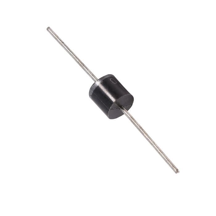 Diode De Redressement 50Pcs 10A10 Voltage Axial, Diodes Schottky Diodes Rectifier Diode Set 10A ...