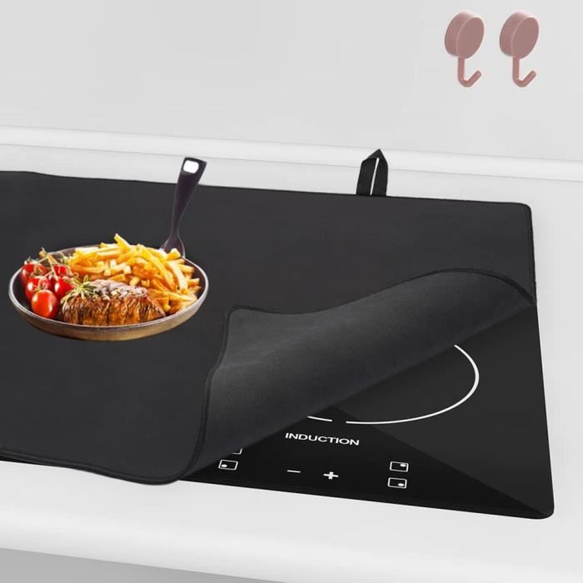 Housse de protection pliable pour plaque de cuisson électrique, YSTP ...