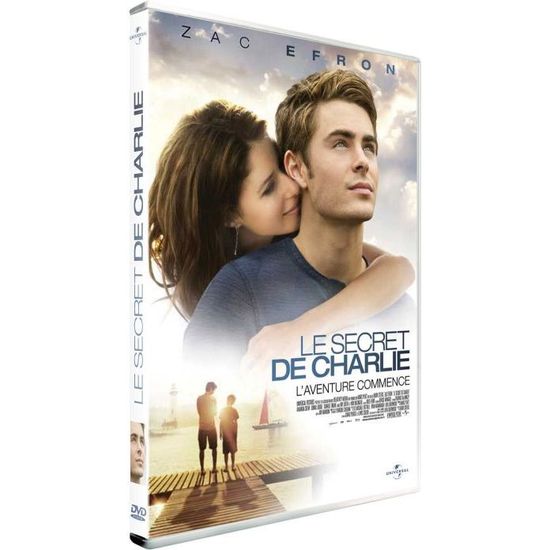 DVD Le secret de Charlie - Cdiscount DVD