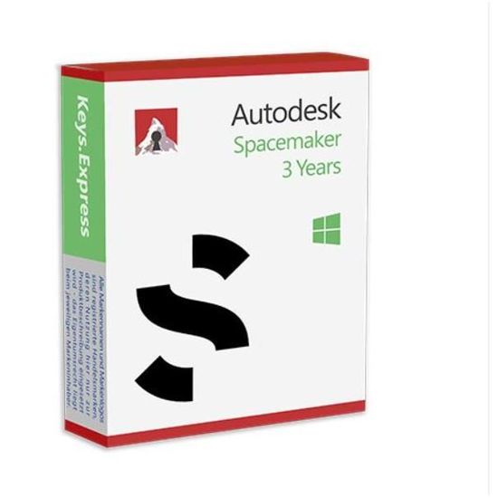 Autodesk Spacemaker 3 ans - Cdiscount Informatique