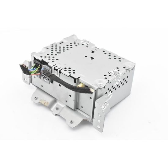 GPS Voiture Navigation Auto Autoradio Poste Radio Ford Puma MK2 ...