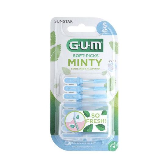 Brossette interdentaire - GUM - Soft Picks Original Small ...