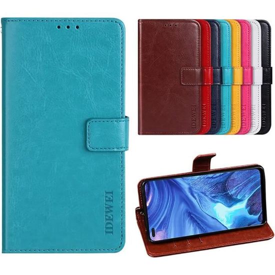 Coque Sony Xperia Pro I Porte Monnaie Protecteur Clapet Cuir PU Luxe ...