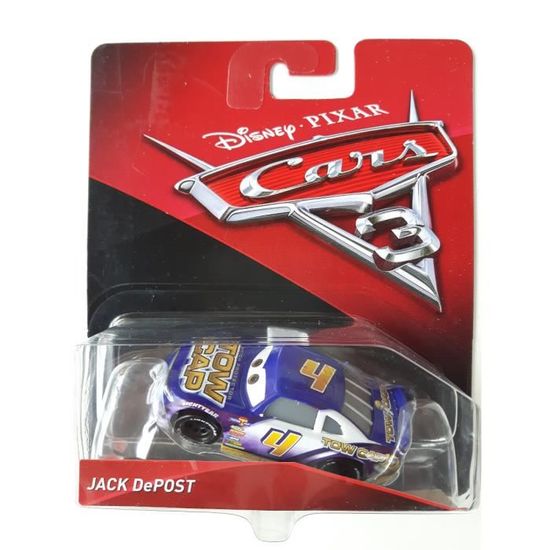 CARS - Véhicule Jack Depost - Cdiscount Jeux - Jouets