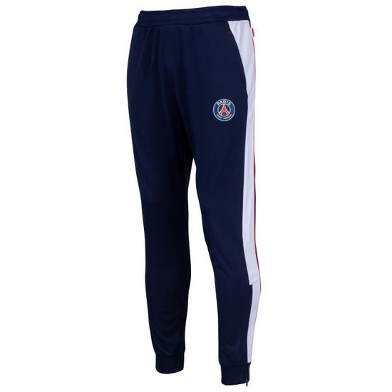 Pantalon training - PARIS SAINT GERMAIN - Fit PSG - Polyester - Adulte ...