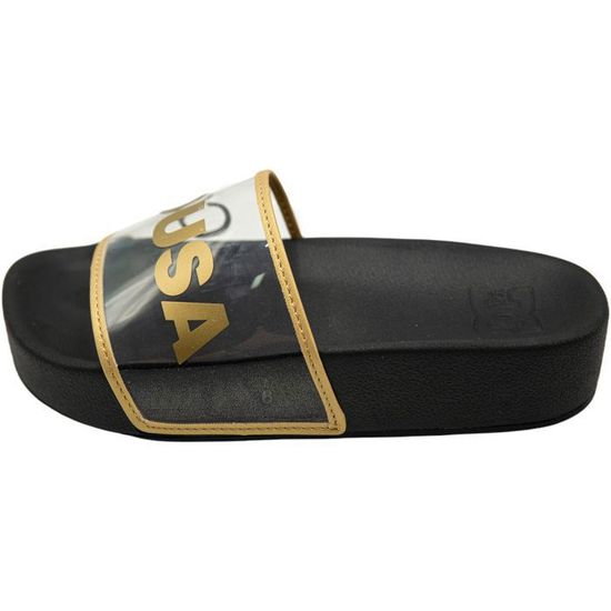 Tongs DC Shoes Dc Slide Platform Se, Noir, Femme - Cdiscount Sport