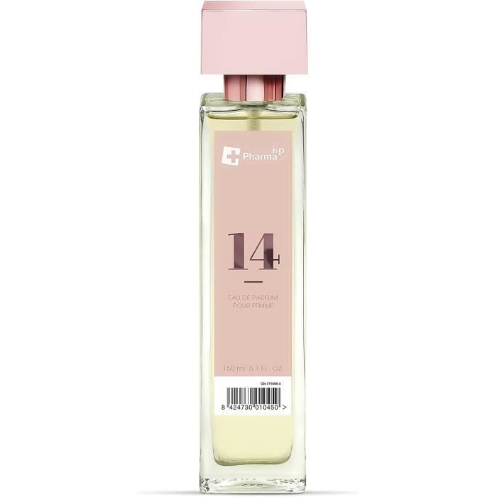 IAP Pharma Parfums nº 14 - Eau de Parfum Vaporisateur Fleuri Femmes ...