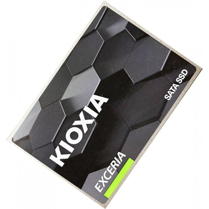 SSD 240Go 2.5" Kioxia TR20240G01 SATA III 6Gbps - Cdiscount Informatique