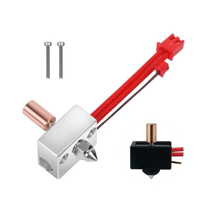 Kit de Mise à Niveau Du Bloc Chauffant de L'Extrudeuse - 300 ℃ Haute ...