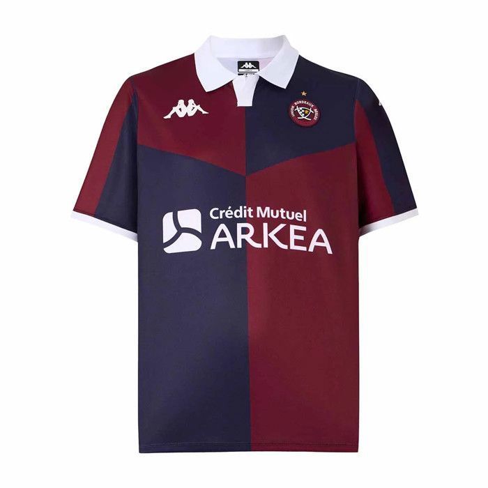Maillot Kombat Home UBB Bordeaux Homme - Cdiscount Sport