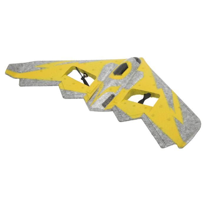 Avion Planeur Rc Rc Glider Epp Foam Hand Throwing 2Ch 2.4Ghz Remote ...