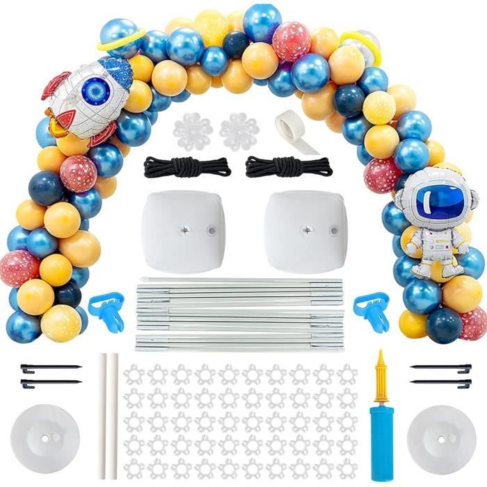 Arche Ballon, Kit Arche Ballon Réglable, Arche Ballon Anniversaire Kit ...