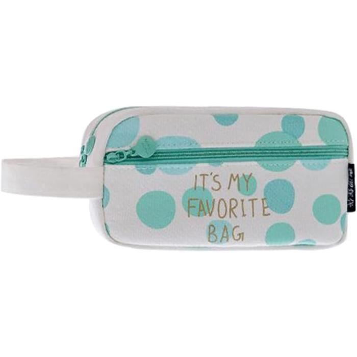 Trousse Scolaire Trousse À Crayon, Trousse De Stylo, Trousse Multi ...