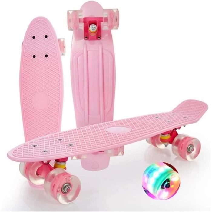 Planches à roulettes en Plein air 27 Pouces Cruiser Planche à roulettes ...
