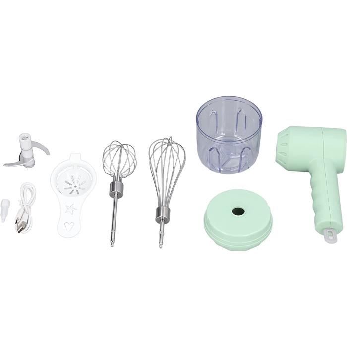 Mini Batteur À Main, Batteur À Main, Batteur À Main Électrique Sans Fil ...