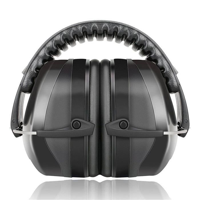 Protections auditives,casque d'écoute 34db,protection auditive,pliable ...