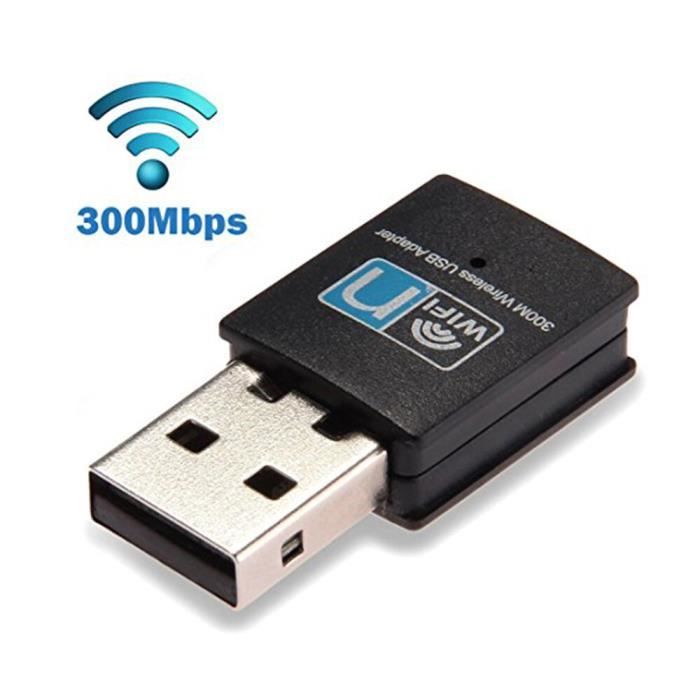 Antenne Wifi USB - RTL8811AU - Double bande 600 Mbps - 5Ghz et 2.4Ghz ...