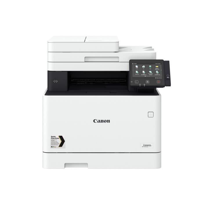 CANON Imprimante Laser MF744Cdw Multifonction - Cdiscount Informatique