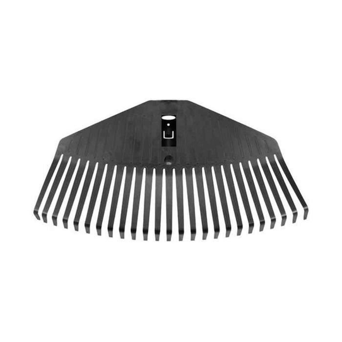 Tête de balai à gazon M Solid - FISKARS LEBORGNE - 25 dents - Convient aux surfaces inégales ...