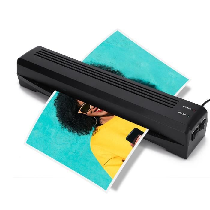 Machine de plastification, machine de plastification portative de machine de plastification ...