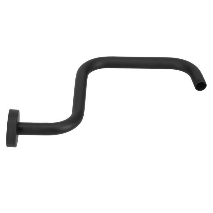 MSA Shower Head Pipe Arm, Shower Arm Pipe Wall Mounted S Shape ...