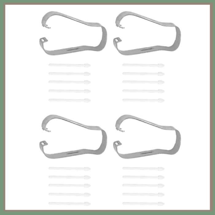 HURRISE Pointes de stylet de rechange Embouts de stylet de remplacement ...