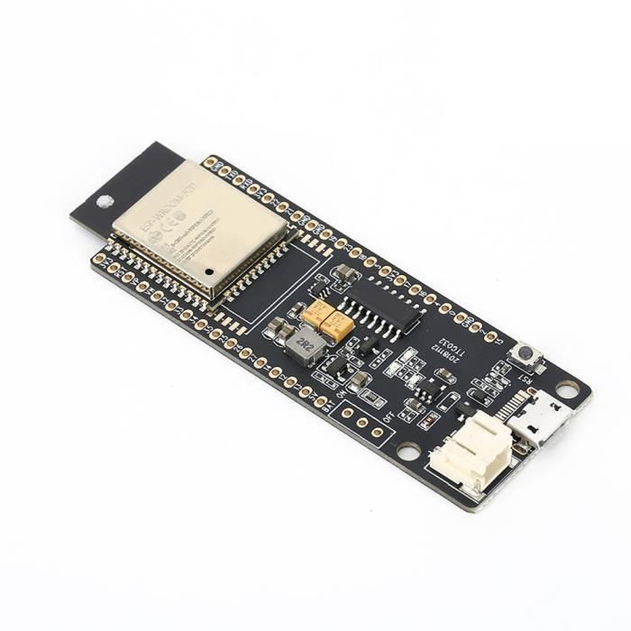 HURRISE Module ESP32-WROOM-32 Pour TTGO REV1 ESP3-WROOM-32 Module 4 Mo ...