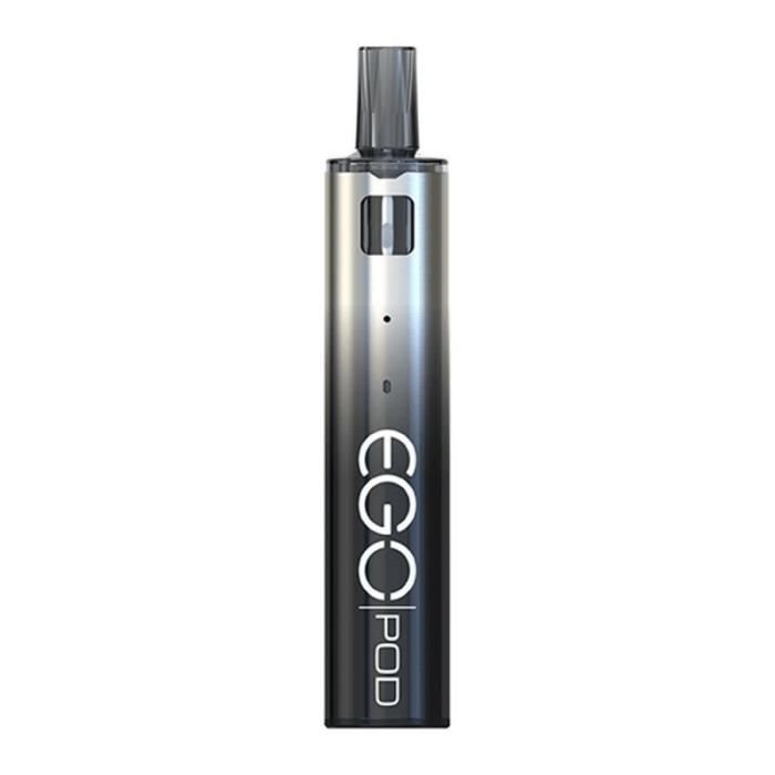 Cigarette électronique Kit Pod Ego Aio AST - Joyetech - noir - Sans ...