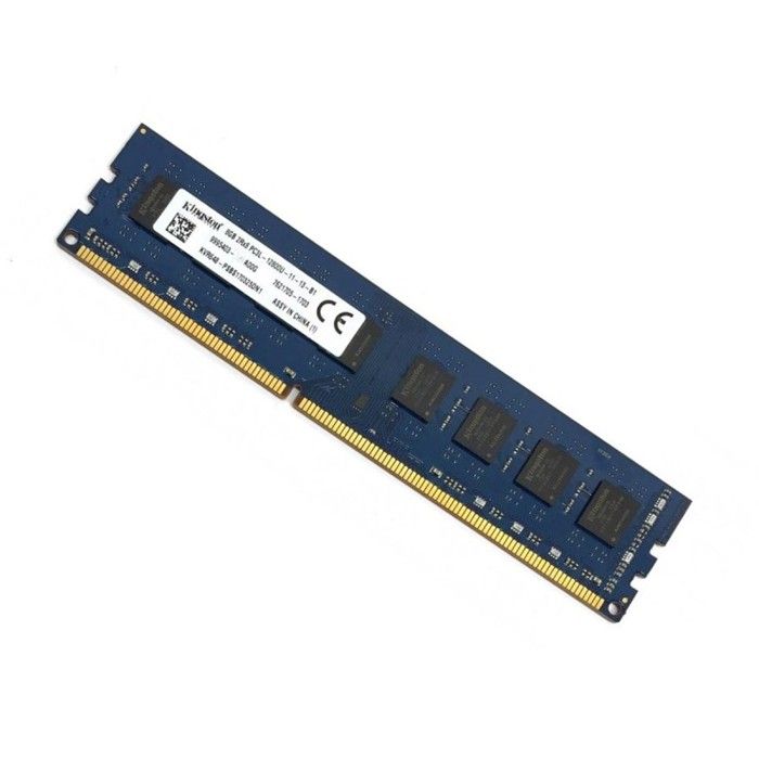 8Go RAM Kingston KVR648 9995403 DDR3 PC3L-12800U DIMM 1600Mhz 1.35v ...