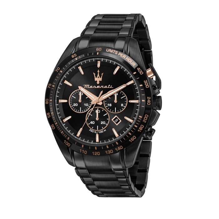 Montre en acier - R8873612048 Noir, Classique - Achat/vente montre ...