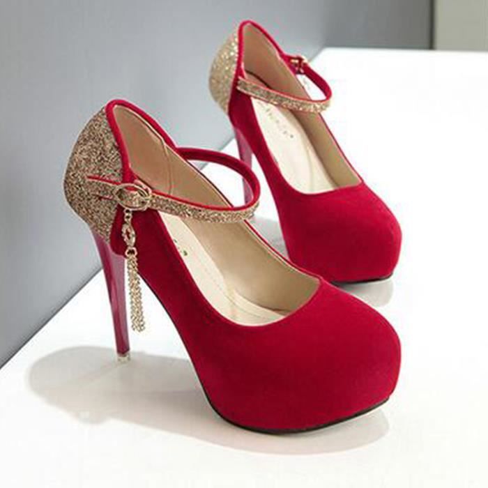 Nouvelle Chaussure Escarpin à Talon Aiguille po... - Achat / Vente ...