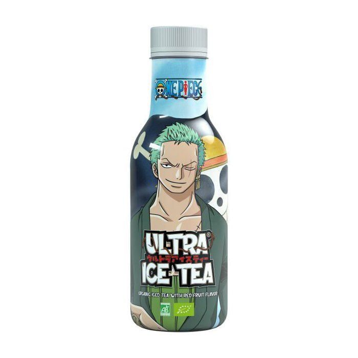 Ultra ice tea One Piece Zoro. - Cdiscount Librairie