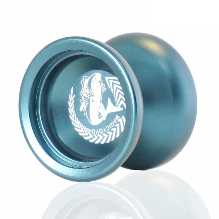MAGIC YOYO N12 Shark Honor Yoyo avec MAGIC YOYO Sac Bleu - Cdiscount ...