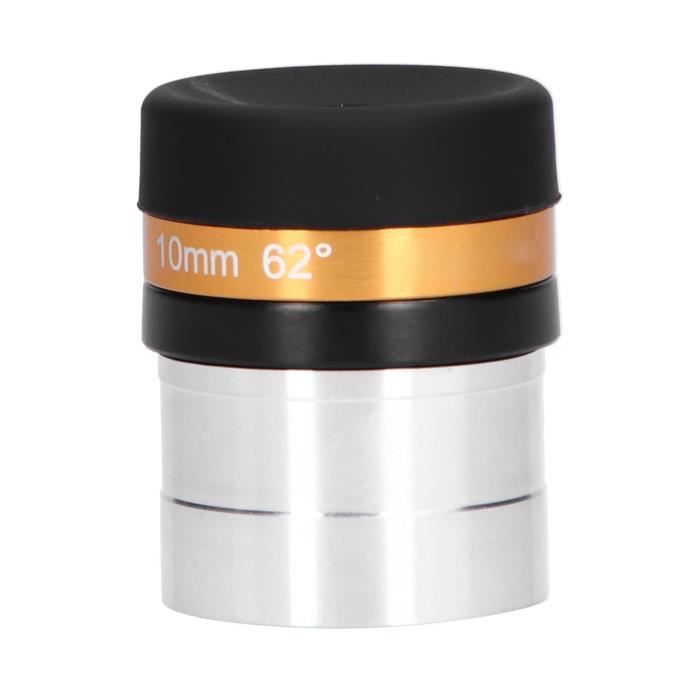 Sonew oculaire astronomique Oculaire grand angle 62 ° oculaire ...