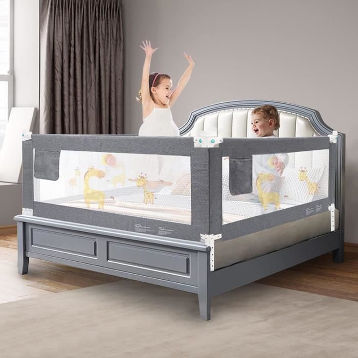 Barriere De Securite Enfant Lit