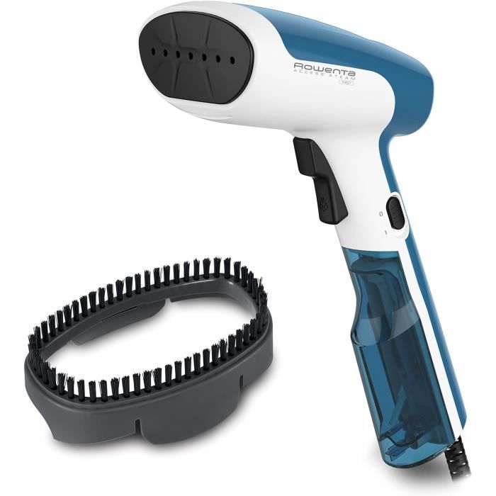 Access Steam First Dr6130 Brosse À Vapeur, Fer Vertical 1300 W ...