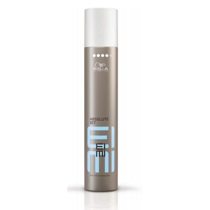 Spray de finition - WELLA - EIMI Absolute Set - 300ml - Protection ...