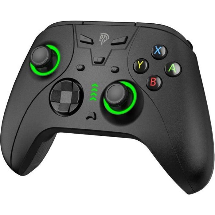 Manette de jeu - WINKOO - Pro - Bluetooth - Programmable - Double ...