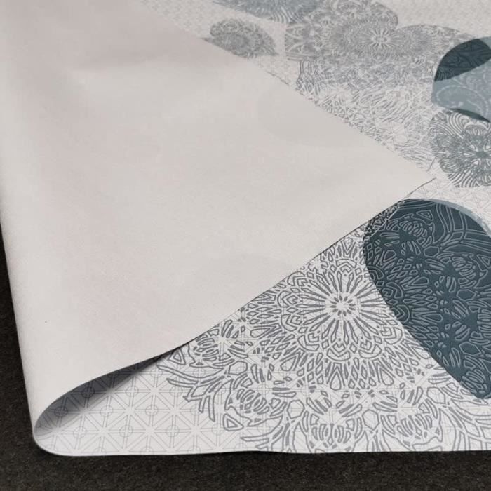 Nappe Toile Cirée Pvc Sur Mesure, Tailles Et Motifs Au Choix, Nappe ...