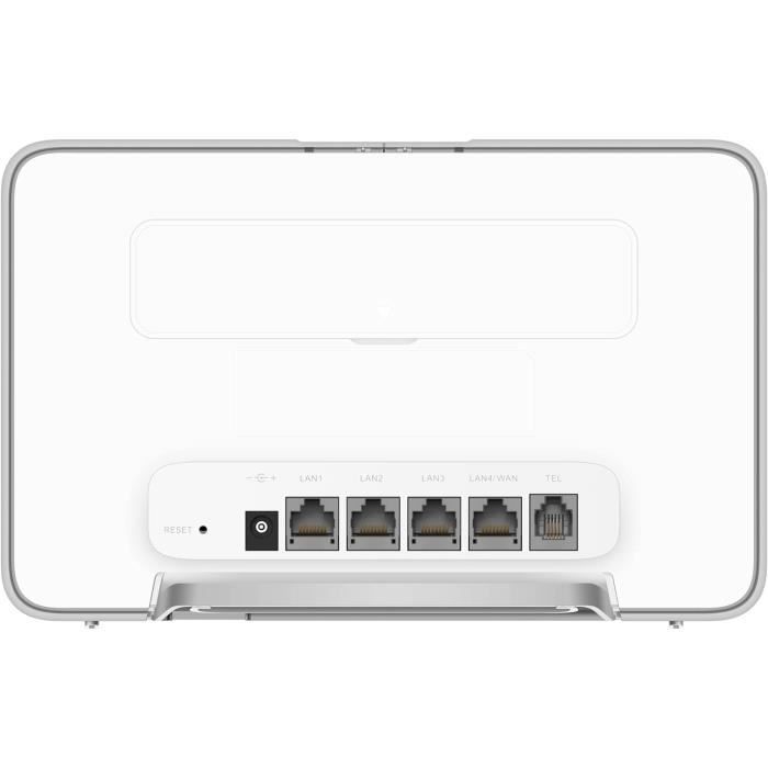 B535-333 Blanc Routeur 4G+ Lte Lte-A Catégorie 7 Gigabit Wifi Ac 2 X ...