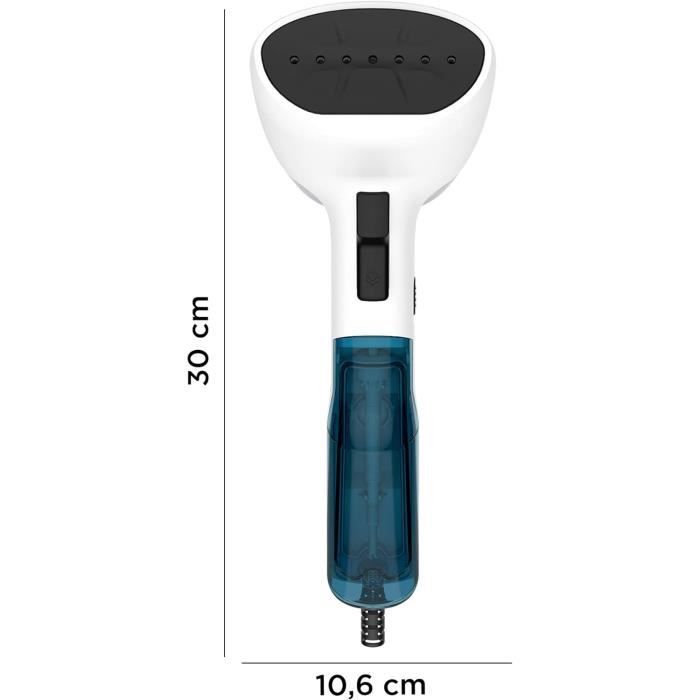 Access Steam First Dr6130 Brosse À Vapeur, Fer Vertical 1300 W ...