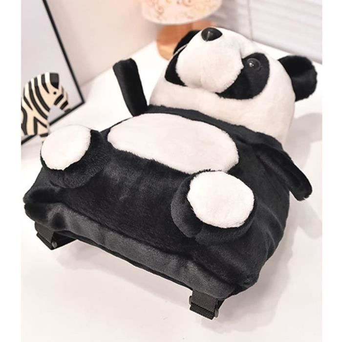 Enfant Aimable Cartable Sac dos Cartable Animal Panda Taille 8383 cm ...