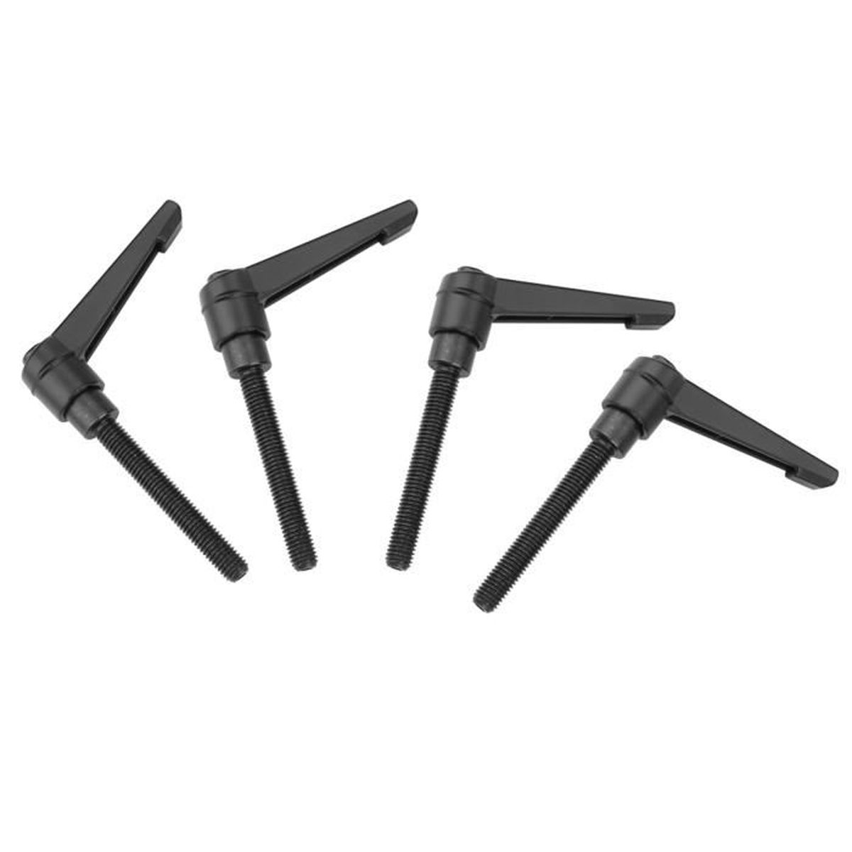 TMISHION poignée réglable de filetage mâle 4PCS boutons de machine en ...
