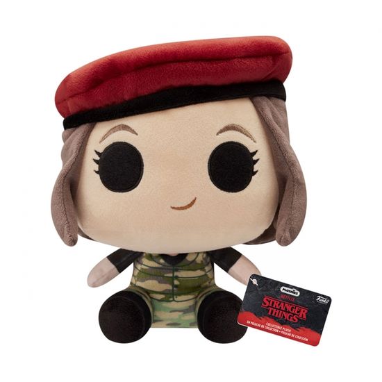 Peluche - Funko - Hunter Robin - 18cm - Stranger Things - Mixte - 3 ans ...
