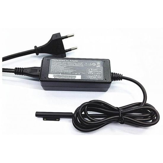 Tablet Chargeur Câble Pour Microsoft Surface Pro 3 Tablet Adaptateur ...